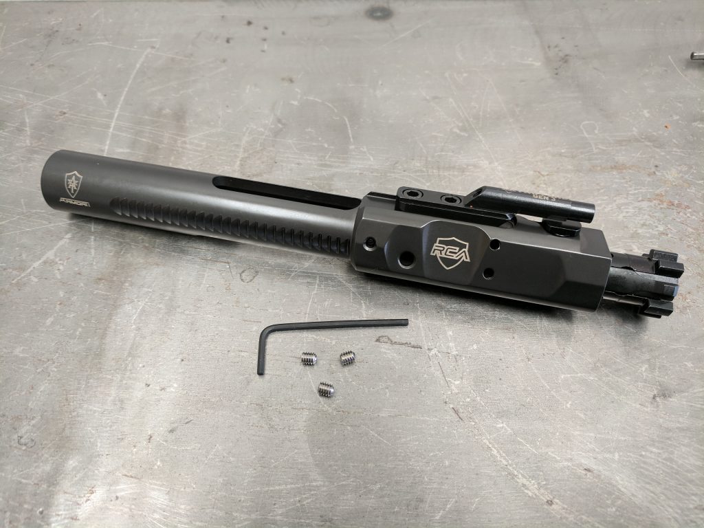 Titanium AR-10 .308 Win+ Multi HP Calibers DPMS complete W/ Assist and ...