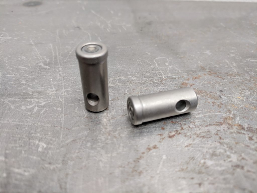 P.O.F. .308 Roller Cam Pin - Welcome to Rubber City Armory