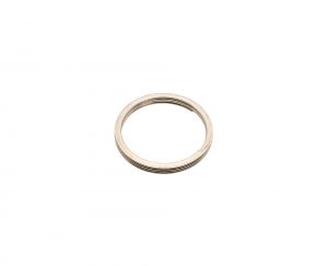 Gas Ring, Helical (One Piece AR-10 Gas Ring) - Welcome to Rubber City ...