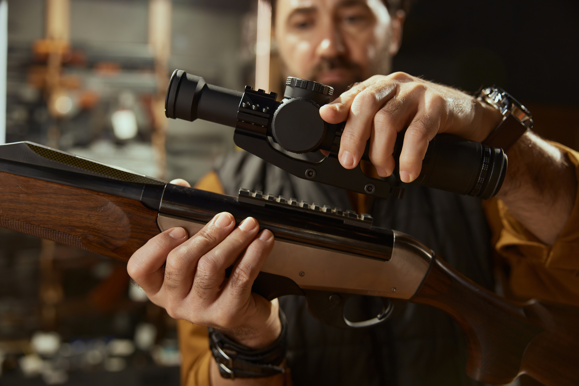 Top 10 Essential Accessories for Your Firearm